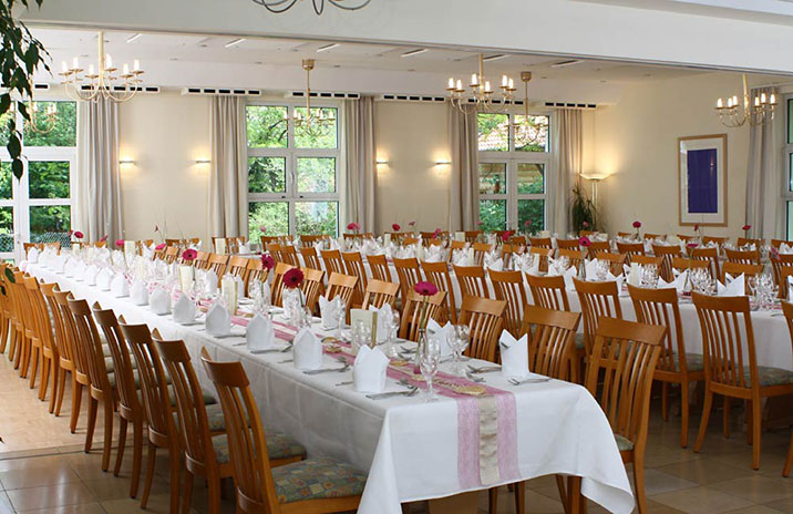 Landgut Burg – Festlichkeiten